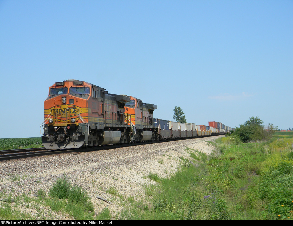 BNSF 5032